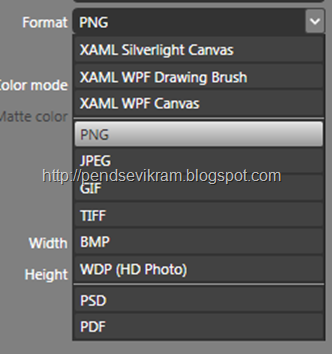 Explore .NET with Vikram Pendse: Using Expression Design for making Creative Buttons for ...